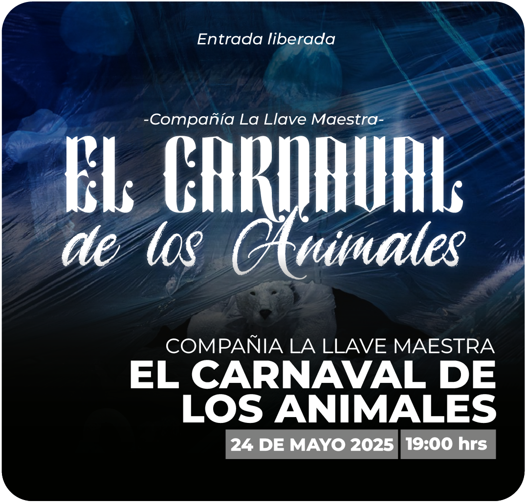 El CARNAVAL DE ANIMALES